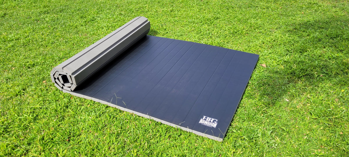 BRAND NEW! ROLL OUT WRESTLING MMA JUDO MATS: 5' X 10' X 1 1/2 ...