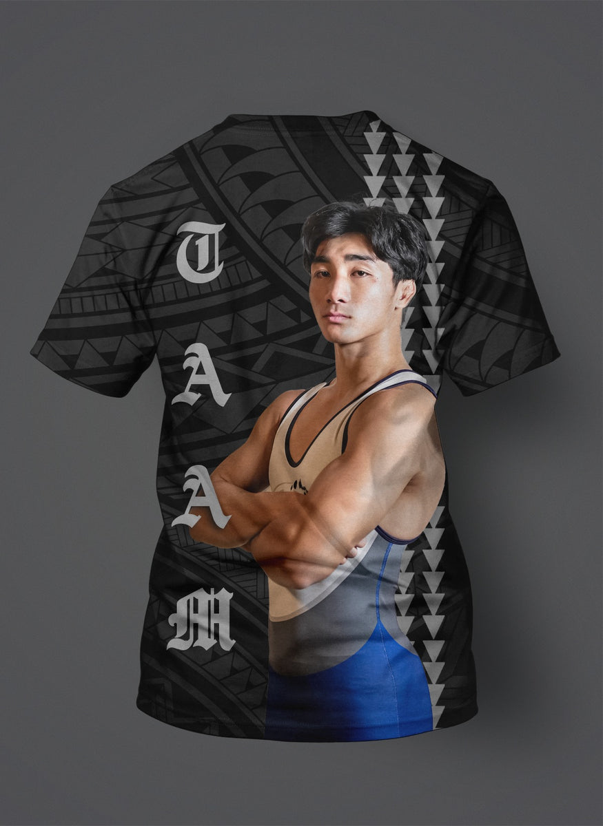 TYGER TAAM SENIOR SHIRT 4X STATE CHAMPION, 1X JUDO STATE CHAMPION ...